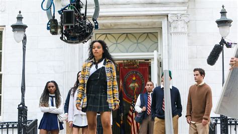 Put Whitney Peak The New Gossip Girl Starlet On Your Radar My