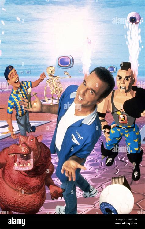 Steveoedekerkcom Steve Oedeker 1997 © Nbccourtesy Everett