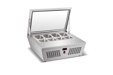 Countertop Prep Fridge Perth Commercial Kitchens