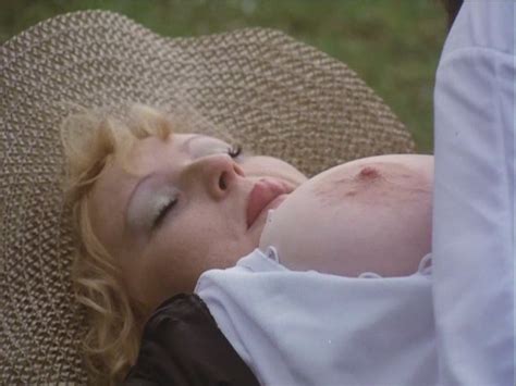 Naked Christa Abel In Gaudi In Der Lederhose