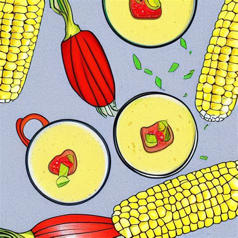 A Simple Corn Chowder Recipe Wellness Coaching For Life