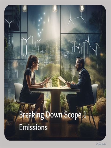 Breaking Down Scope 1 Emissions Pdf