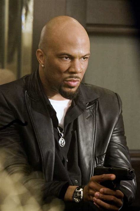 Smokin Aces Color Photo 22 Common Actor Style Common Black And