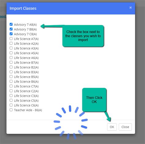 Blocksi Import Your Classes From Classlink Bjsd93