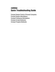 Compaq Laptop Service Manual Compaq Troubleshooter Guide Free Download Borrow And Streaming
