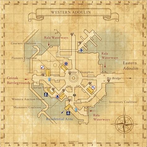 Western Adoulin Ffxi Wiki