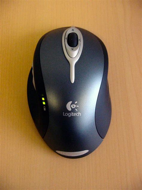 Review Logitech MX1000 Mouse Peripherals HEXUS Net Page 3