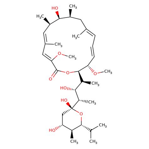 Fb146475 88899 55 2 Bafilomycin A1 Biosynth