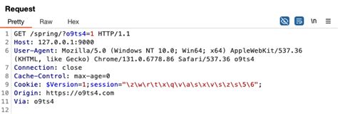 Bypassing WAFs With The Phantom Version Cookie PortSwigger Research