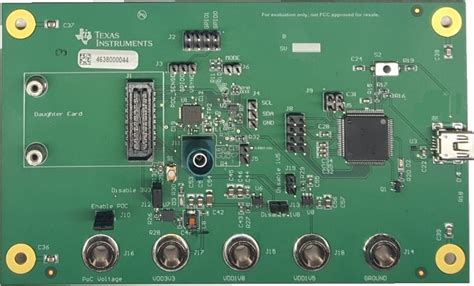 DS UB A Q EVM USB ANY Won T Work Interface Forum Interface TI E E Support Forums