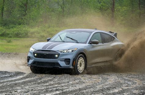 2024 Ford Mustang Mach E Rally Review And Test Drive Capital One Auto