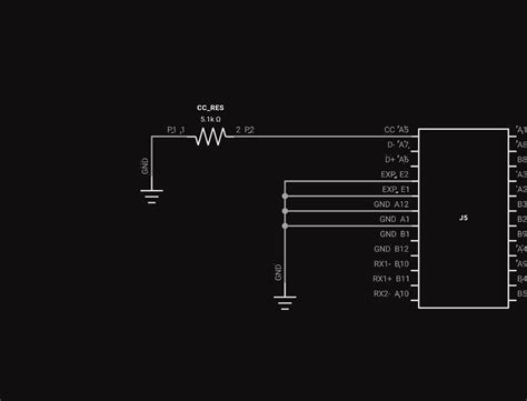 Schematic For Framework Expansion Module Template A Framework
