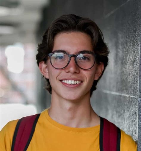 15 Cool Trendy Nerd Hairstyles For Men In 2025 MachoHairstyles