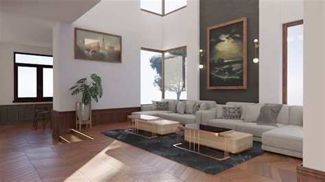 Do 3d Modelling And Rendering For Your Architectural Plans By