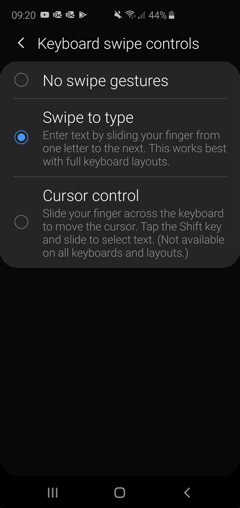 Cursor Jumping While Texting Samsung Community
