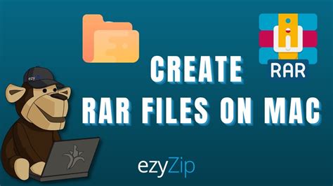 How To Create RAR Files On MAC Easy Way