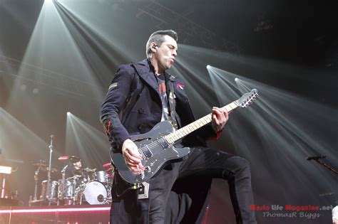 Rock Resurrection Tour With Theory Of A Deadman Skillet And Saint