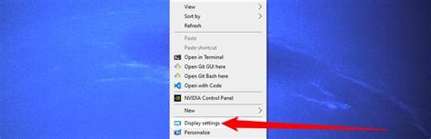 How To Adjust Your Pc Screen Orientation Or Resolve A Sideways Display