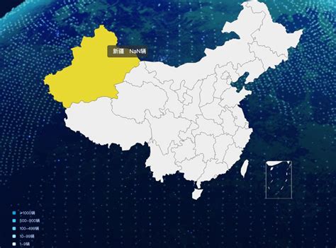 Vue Echarts 地图 组件 完竣世界