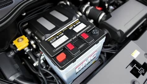 Gmc Acadia Battery Location Better 7 Guide And Tips