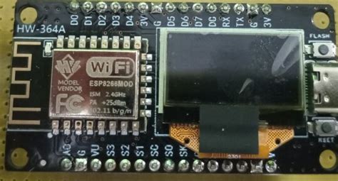 Need Help For Watchdog Timer Gets Active On Esp8266 With Oled Display Using U2g8 Library