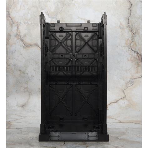 Fang Alley Model Play Yamada Chemical Gundam Gnakustorage Rack