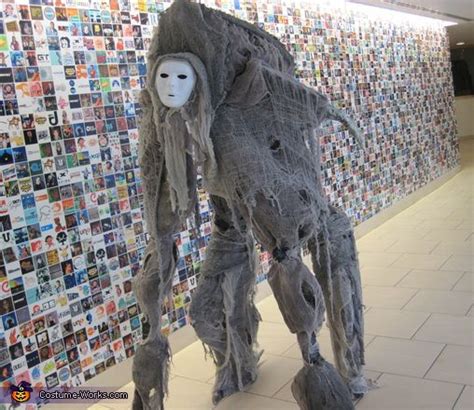How To Make A Spirit Walker Costume