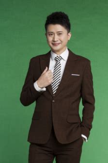 杨帆（中央广播电视总台主持人）百度百科