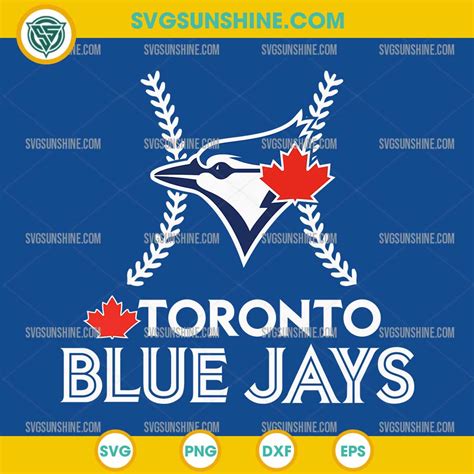 Toronto Blue Jays Logo Svg Toronto Blue Jays Baseball Team Png Dxf Eps