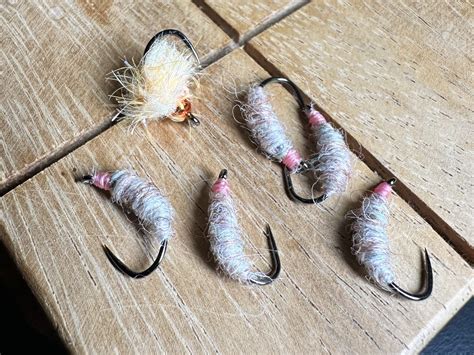 Two Simple Fly Patterns For Beginners Chuck Grimmett