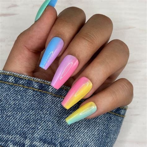 30 Cute Easter Nails To Try For The Spring