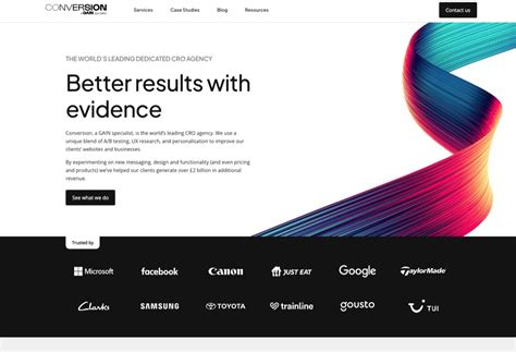 Experimentation Agencies To Know In 2026 Part 1