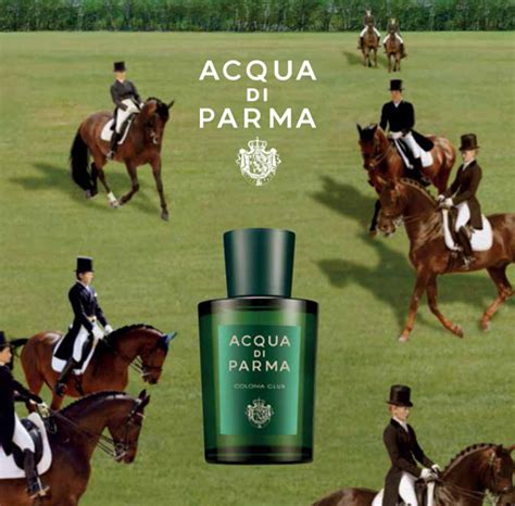 Colonia Club Acqua di Parma parfem - novi parfem za žene i muškarce 2015