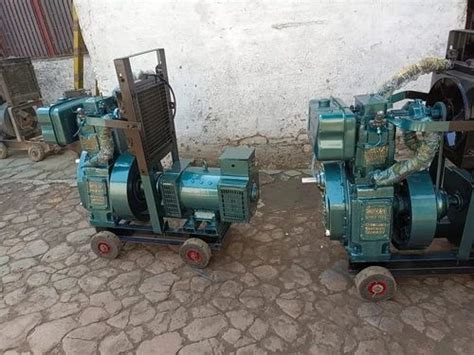 Vishal Bharat Generator At ₹ 104000piece Diesel Generator In Raipur Id 2851035705291