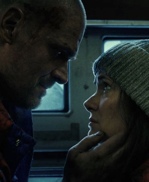 Jopper Stranger Things Tv Series Joyce Stranger Things Hopper