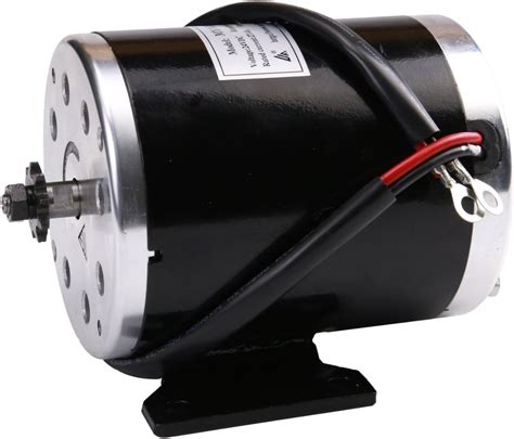 Yc Yier 500w 24v Dc Brush Electric Motor My1020 With