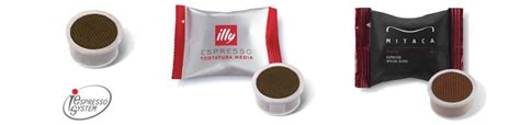 Capsule Cialde Originali Illy E Mitaca Ies Su Caffecialde
