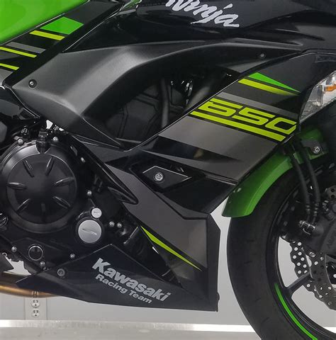 Kawasaki Z650 Ninja 650 Diamond Frame Sliders
