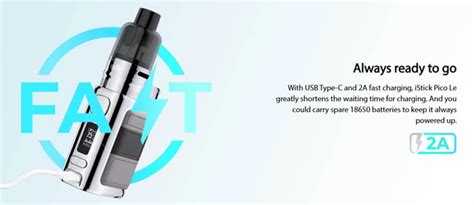 Eleaf Istick Pico Le Mod Review Return Of Le Pico Mon Ami Ecigclick