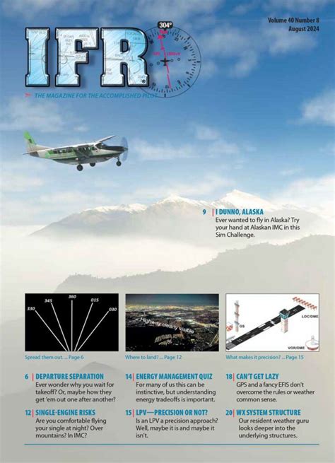 Home Ifr Magazine