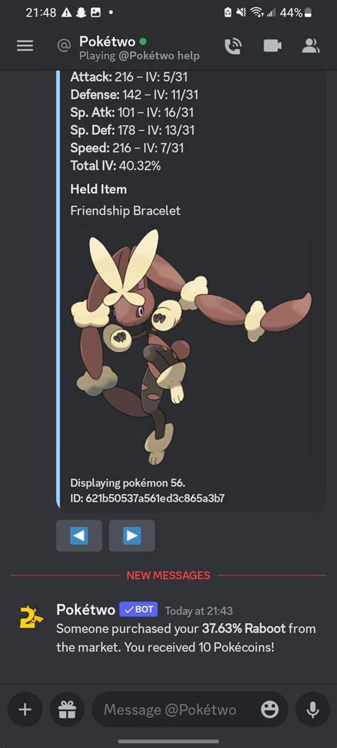Mega Lopunny Rpoketwo