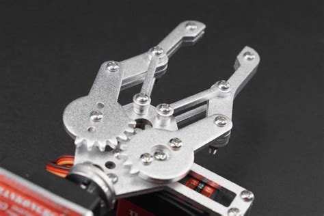 6 Dof 25kg Digital Servo Educational Desktop Robotic Arm V2 Astirtech