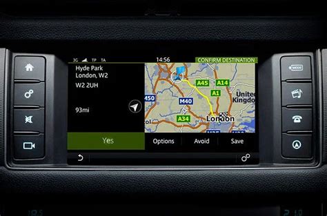 Jaguar Incontrol Map Updates Jaguar