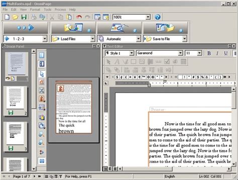 Omnipage Pro 19 Gaylena