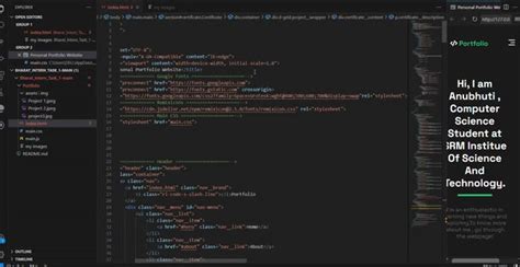 [video] anubhuti pandey on linkedin webdevolopment frontenddeveloper