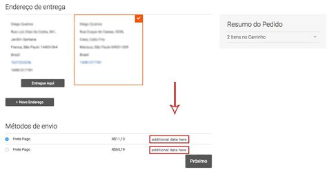 magento2 need to get additional data in custom shipping method