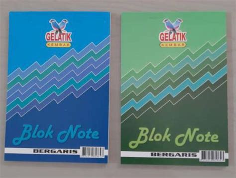 Blocknote Besar
