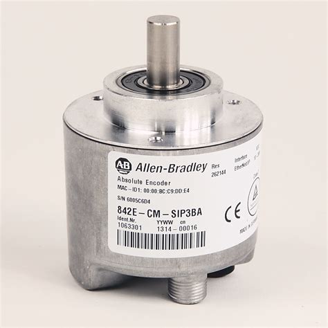 842e Cm Sip3ba Allen Bradley Us