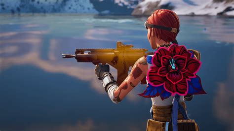 Clip Remnant Blossom Crimson Loom Lug Axe Amber Rfortnitefashion
