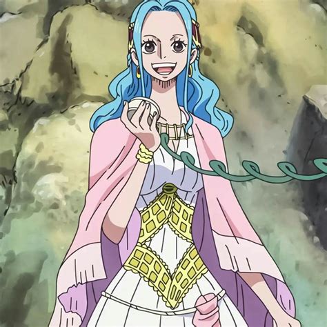 Princess Vivi One Piece Artofit